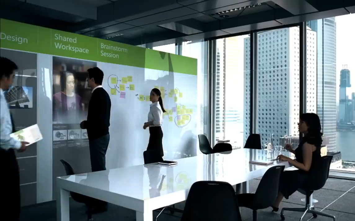 Microsoft’s Vision of the Future of Work - James King